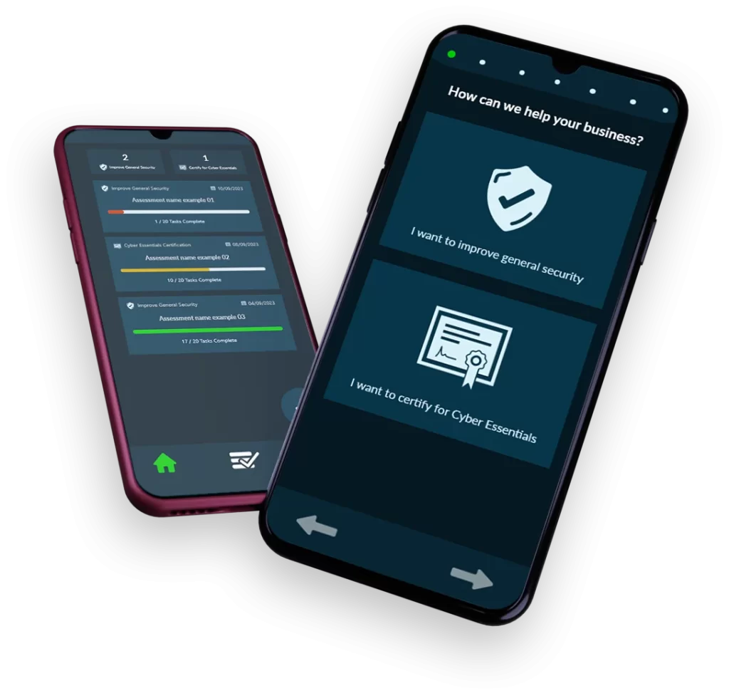 Improve General Security - Cyber Secure Hub